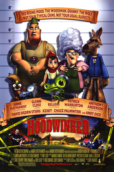 Hoodwinked 2005 Soundeffects Wiki Fandom