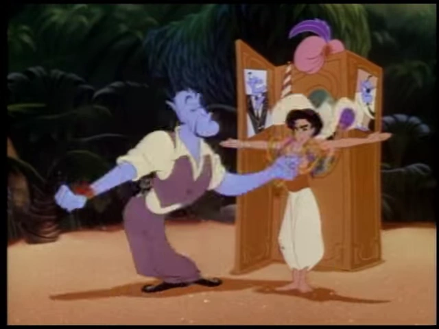 Aladdin (1992) (Trailers) | Soundeffects Wiki | Fandom