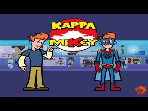 Kappa Mikey | Soundeffects Wiki | Fandom