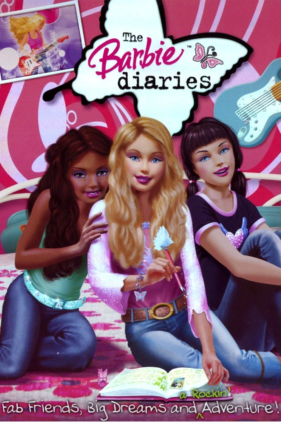 The Barbie Diaries (2006) | Soundeffects Wiki | Fandom