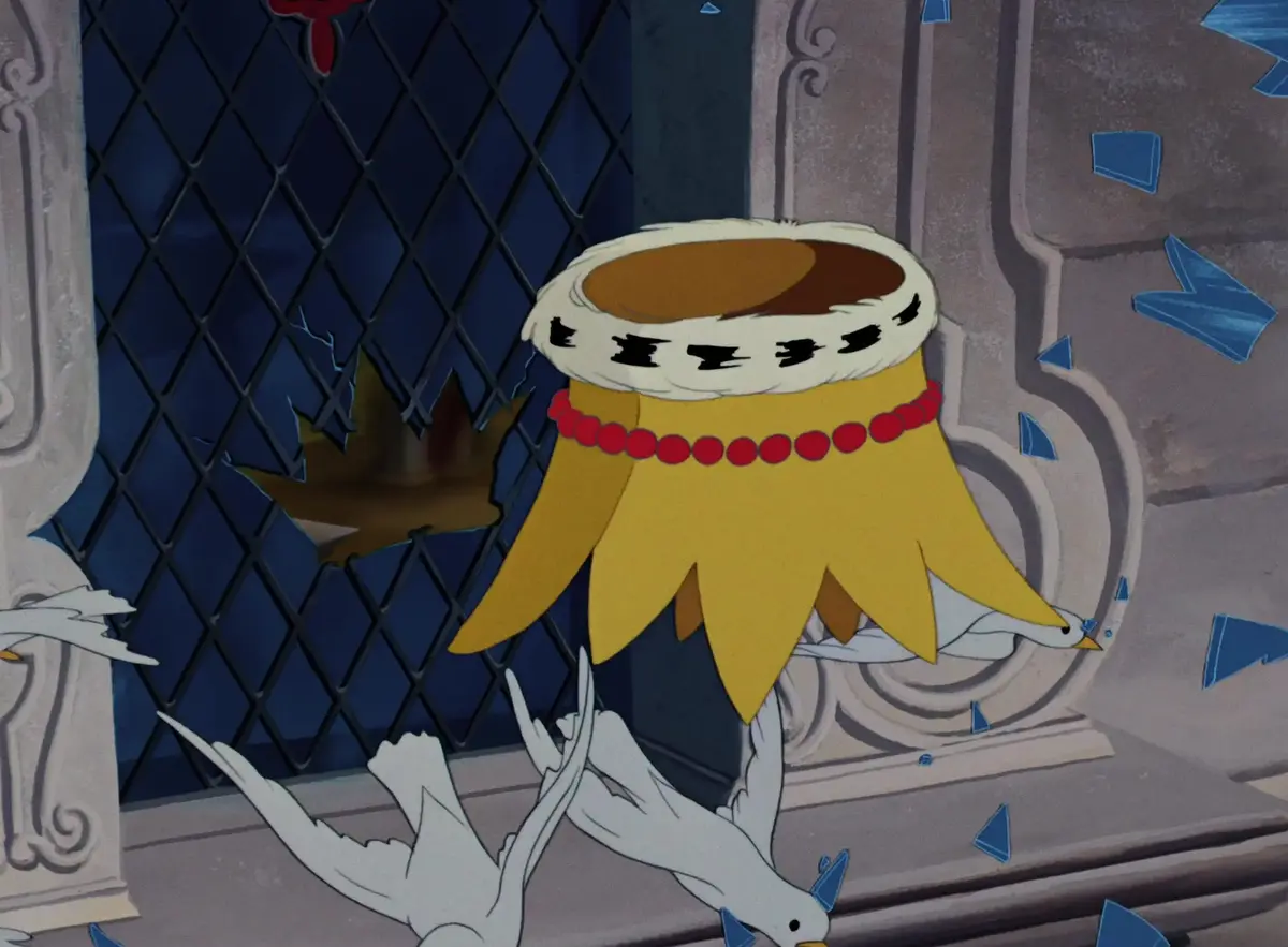 Disney - Stain Glass Window Shatter | Soundeffects Wiki | Fandom