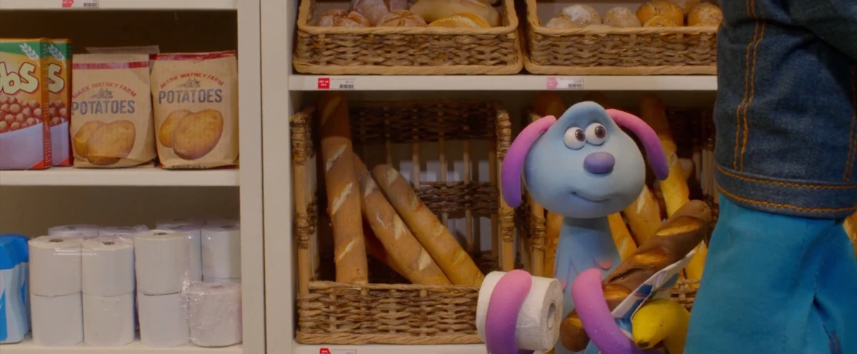 A Shaun the Sheep Movie: Farmageddon (2019)/Image Gallery ...