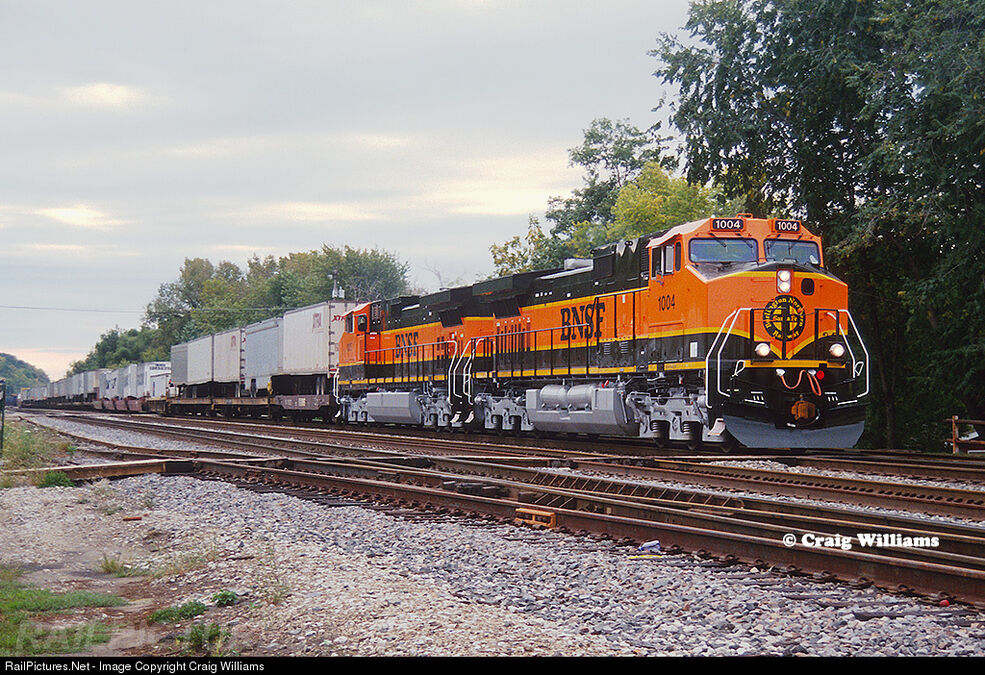 Bnsf horn store