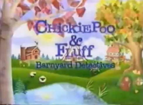 Chickiepoo & Fluff: Barnyard Detectives | Soundeffects Wiki | Fandom