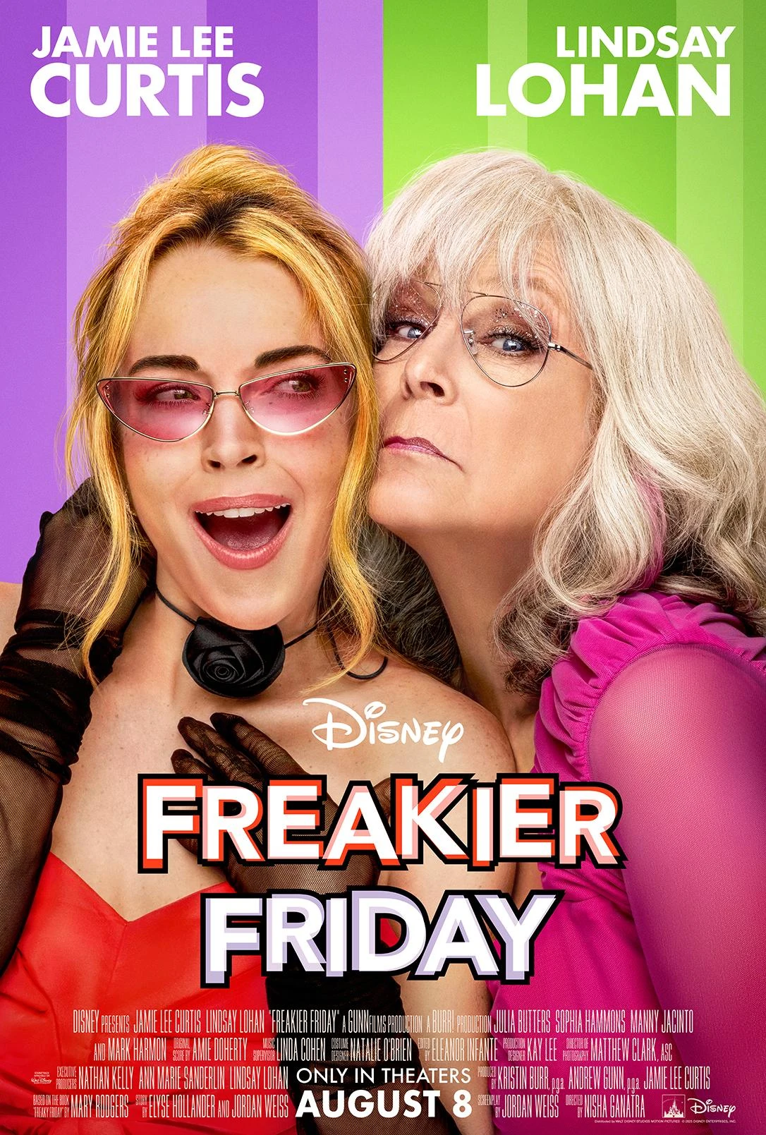 Freakier Friday (2025) | Soundeffects Wiki | Fandom