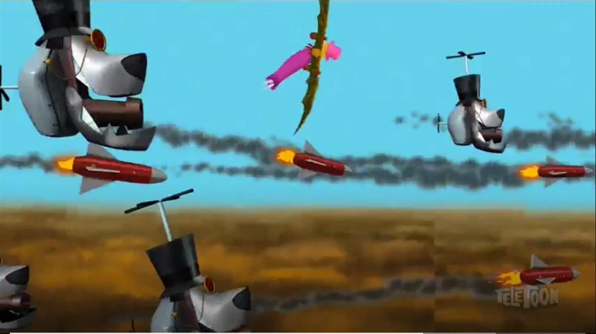 Wacky Races (2017 TV Series)/Image Gallery/Season 2 | Soundeffects Wiki ...