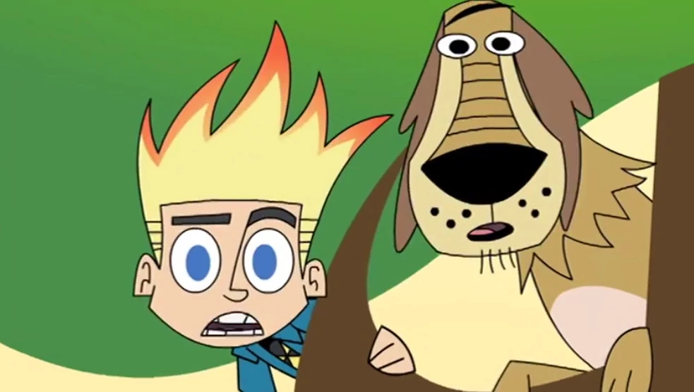 Johnny Test/Image Gallery/Season 2 | Soundeffects Wiki | Fandom