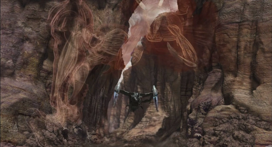 SKYWALKER, MONSTER - PHANTOM GROWLING | Soundeffects Wiki | Fandom