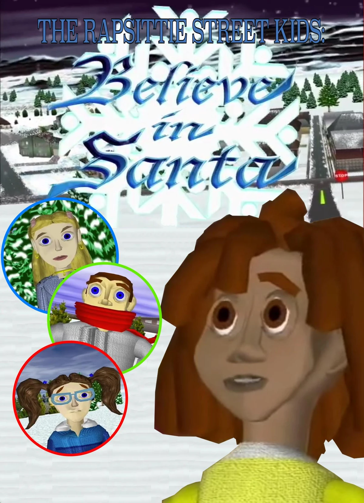 Rapsittie Street Kids: Believe in Santa (2002) | Soundeffects Wiki | Fandom