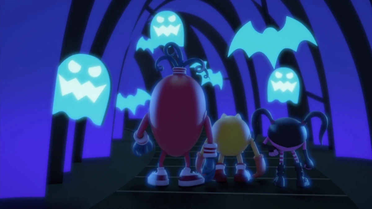 Pac-Man and the Ghostly Adventures/Image Gallery | Soundeffects Wiki ...