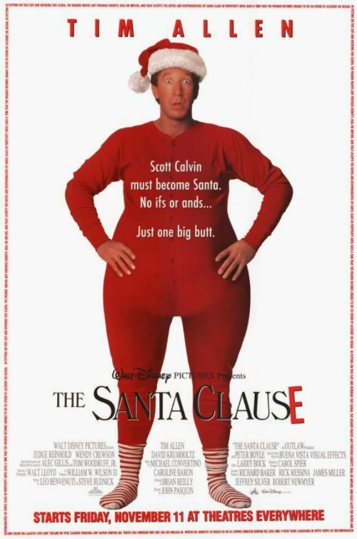 The Santa Clause (1994) | Soundeffects Wiki | Fandom