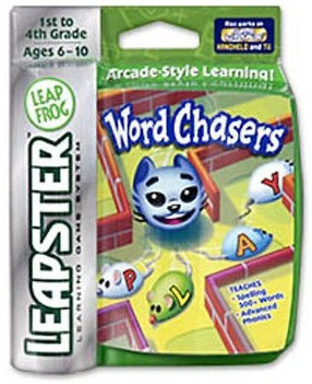 Word Chasers (Leapster Game) | Soundeffects Wiki | Fandom