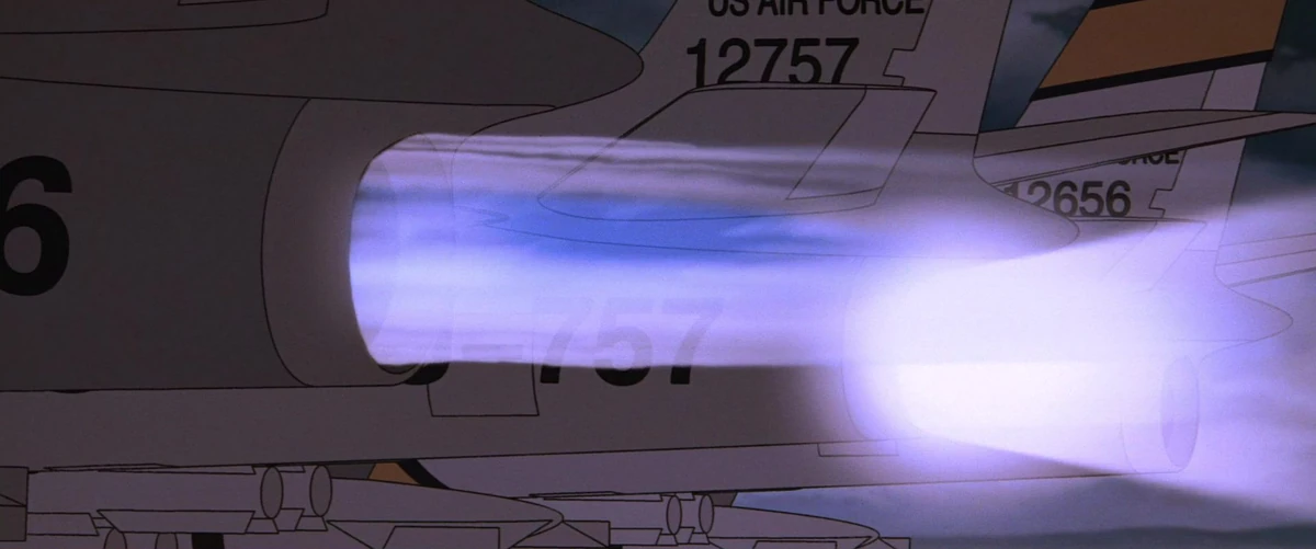 SKYWALKER, JET - FIGHTER JET THRUSTERS | Soundeffects Wiki | Fandom