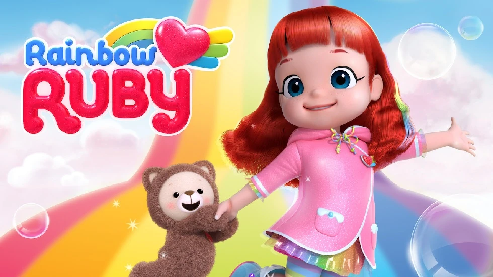 Rainbow Ruby | Soundeffects Wiki | Fandom