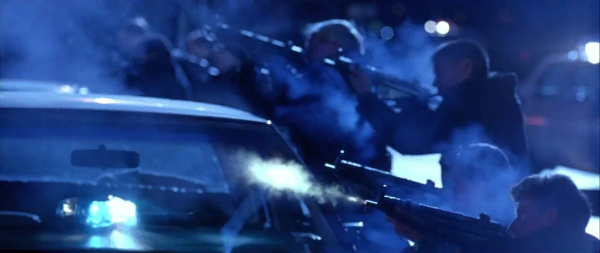 SKYWALKER, GUN - H&K SUBMACHINE GUN FIRING/Image Gallery | Soundeffects ...