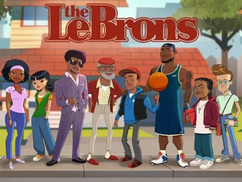 The LeBrons | Soundeffects Wiki | Fandom