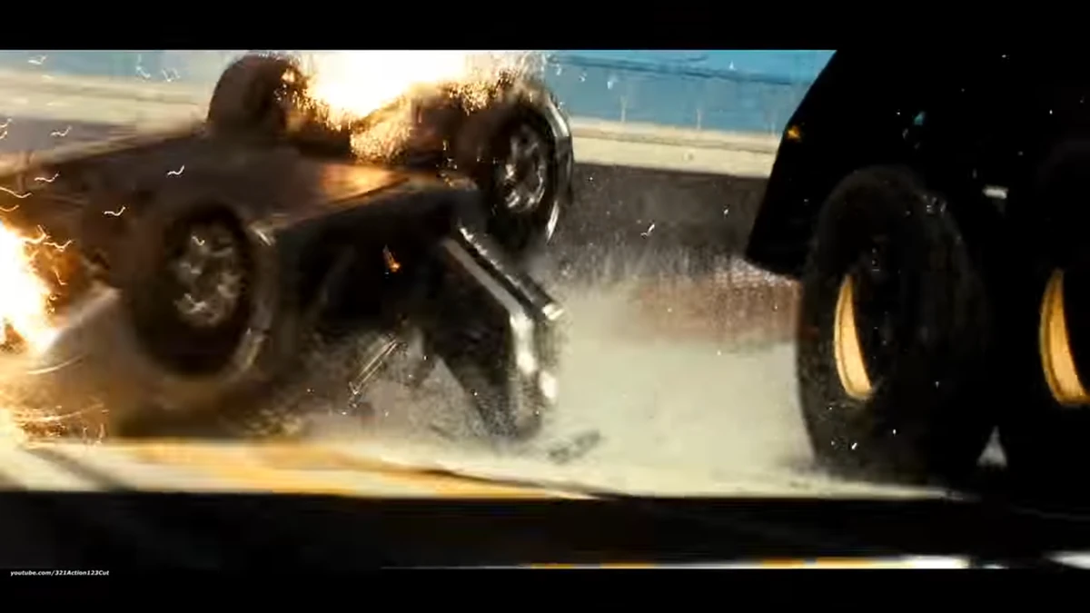 SKYWALKER, CAR - FLIPPING CRASH | Soundeffects Wiki | Fandom