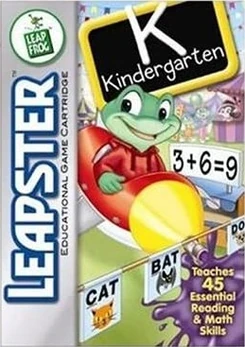Leapster: Kindergarten | Soundeffects Wiki | Fandom