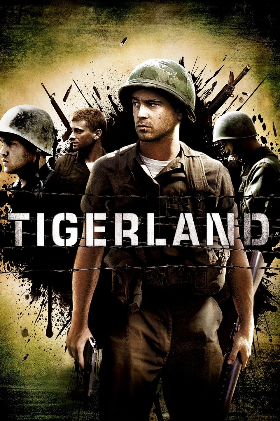 Tigerland (2000) | Soundeffects Wiki | Fandom