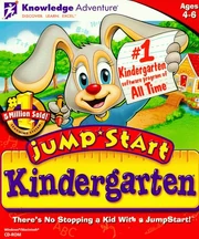 JumpStart Kindergarten (1997) | Soundeffects Wiki | Fandom