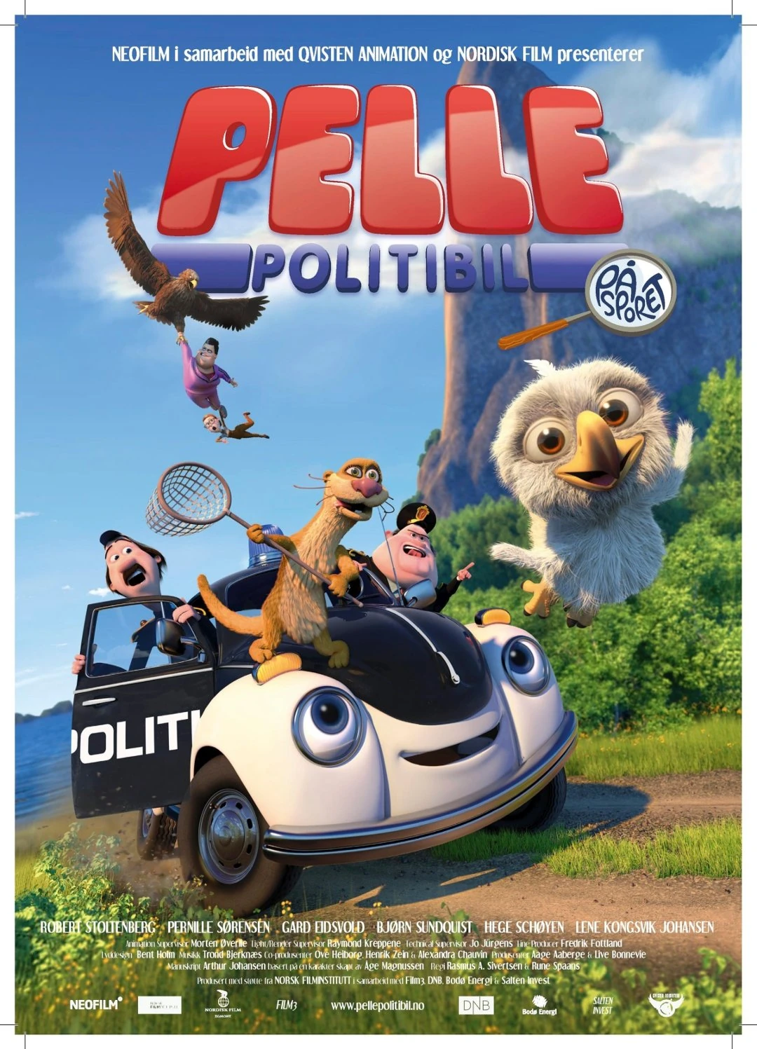 Ploddy the Police Car on the Case (2013) | Soundeffects Wiki | Fandom