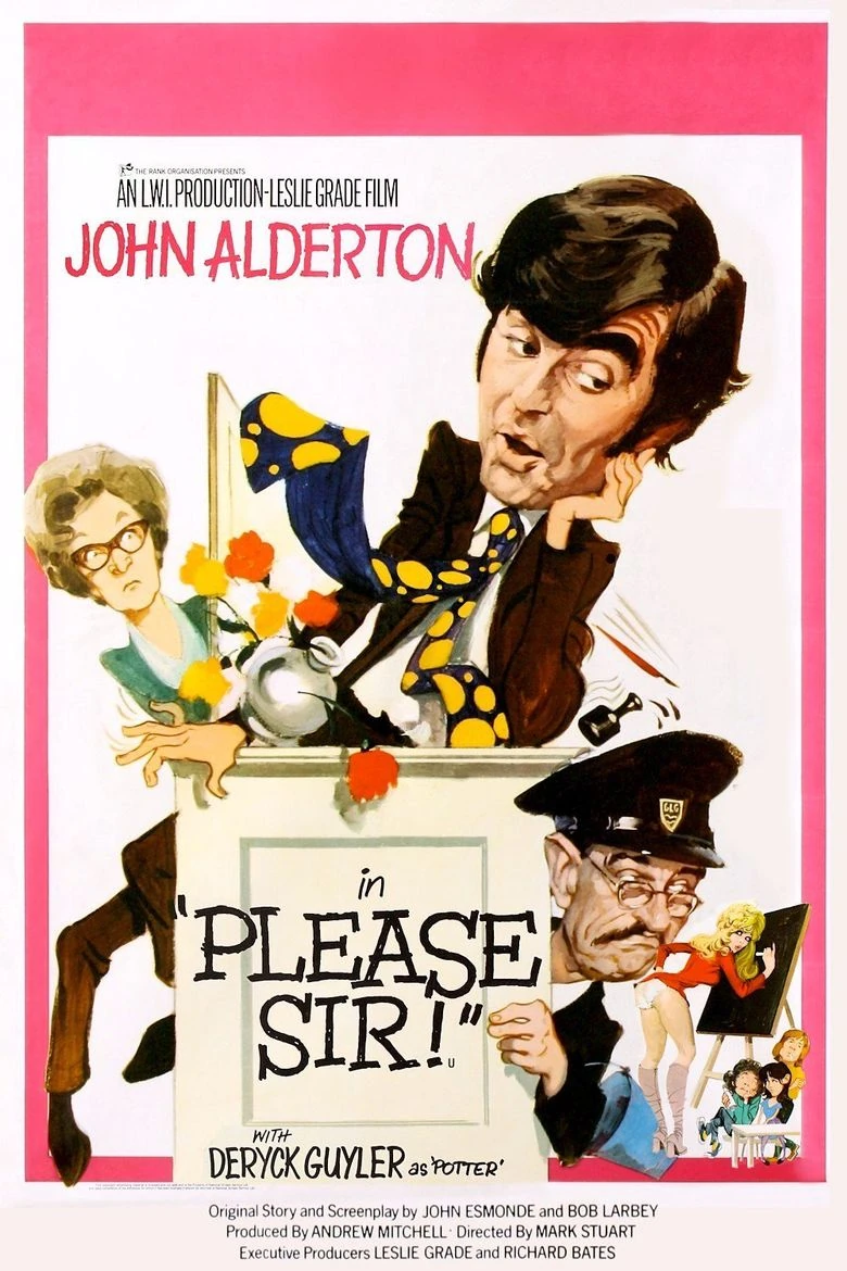 Please Sir! (1971) | Soundeffects Wiki | Fandom