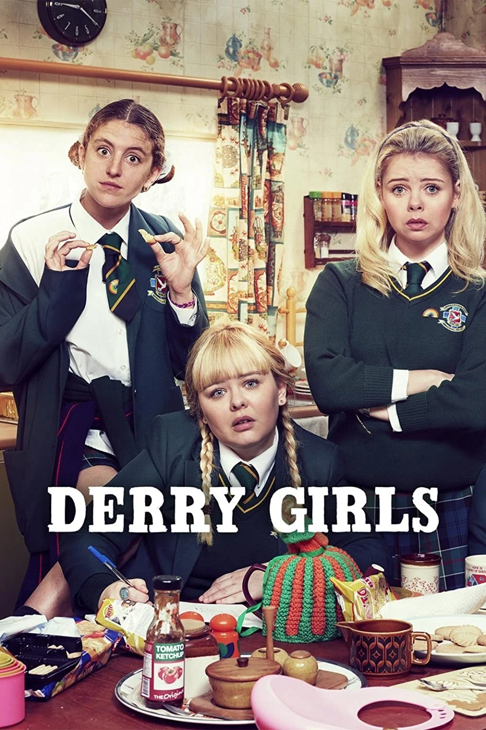 Derry Girls | Soundeffects Wiki | Fandom
