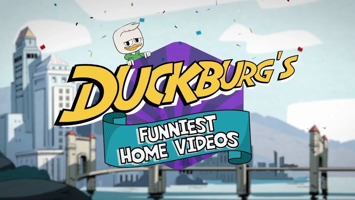 Duckburg's Funniest Home Videos (Miscellaneous) | Soundeffects Wiki ...