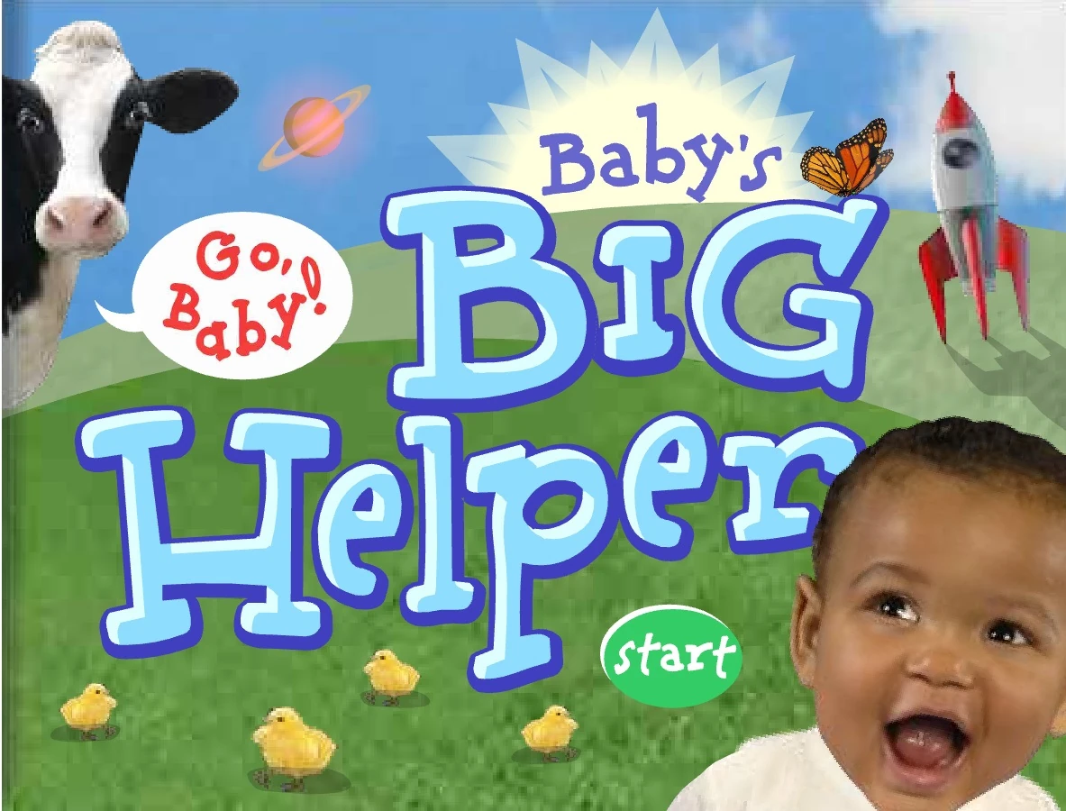 Go, Baby!: Baby's Big Helper (Online Games) | Soundeffects Wiki | Fandom