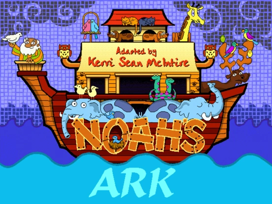 Little Ark Interactive: Noah's Ark | Soundeffects Wiki | Fandom