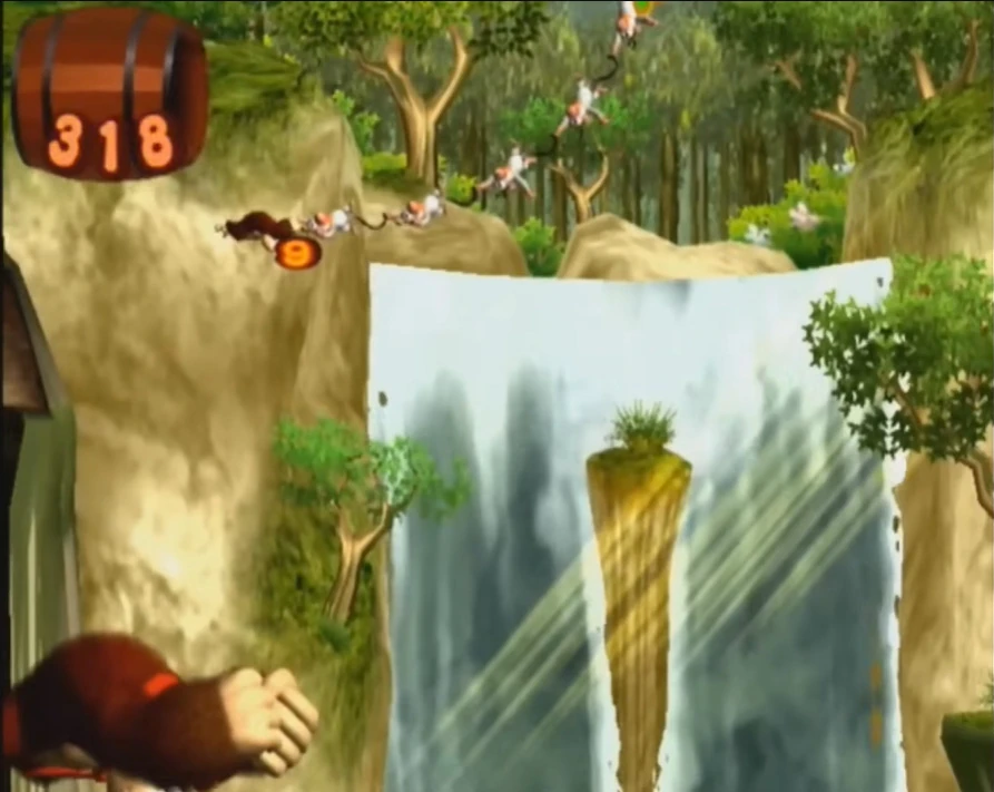 Donkey Kong Jungle Beat/Image Gallery | Soundeffects Wiki | Fandom
