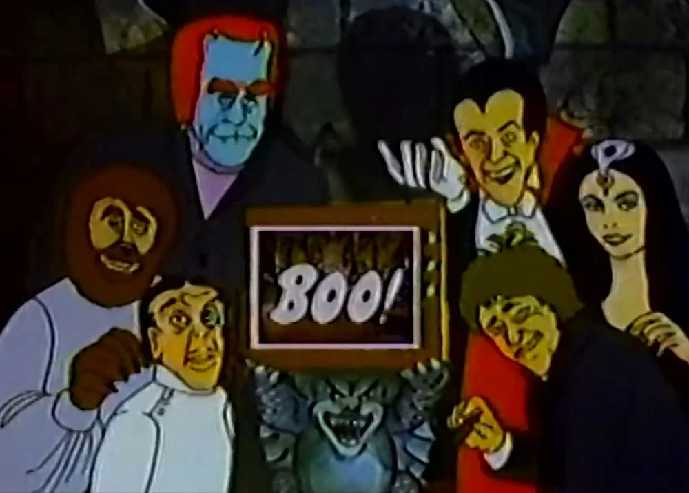 Boo! (1980) | Soundeffects Wiki | Fandom