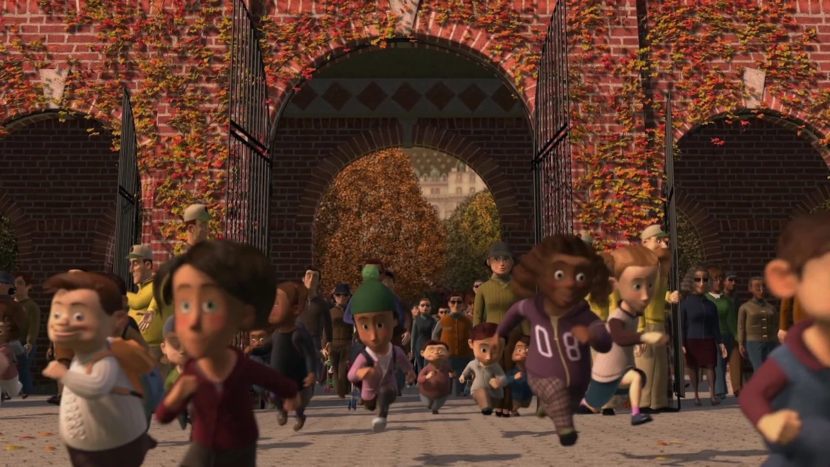 Madagascar (2005)/Image Gallery | Soundeffects Wiki | Fandom