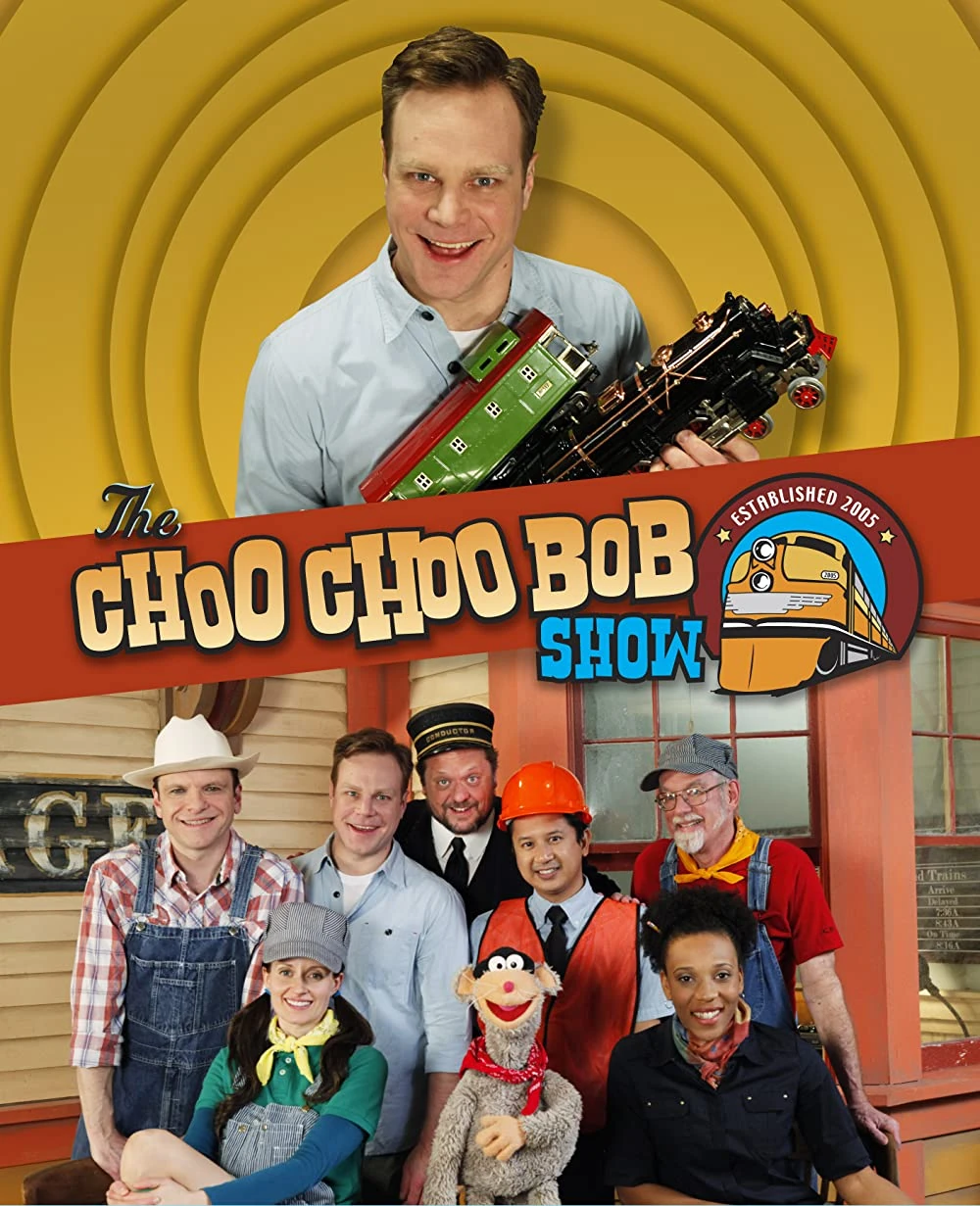 The Choo Choo Bob Show | Soundeffects Wiki | Fandom
