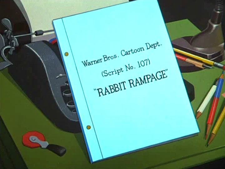 Rabbit Rampage | Soundeffects Wiki | Fandom