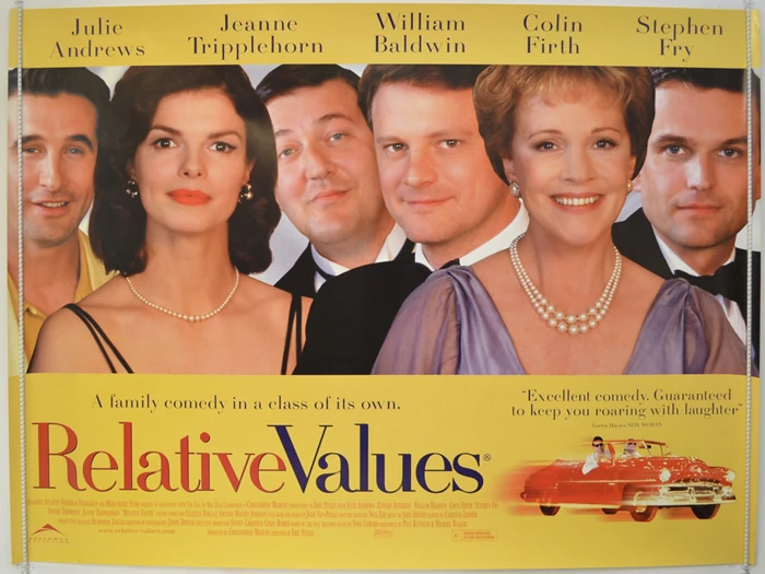Relative Values (2000) | Soundeffects Wiki | Fandom