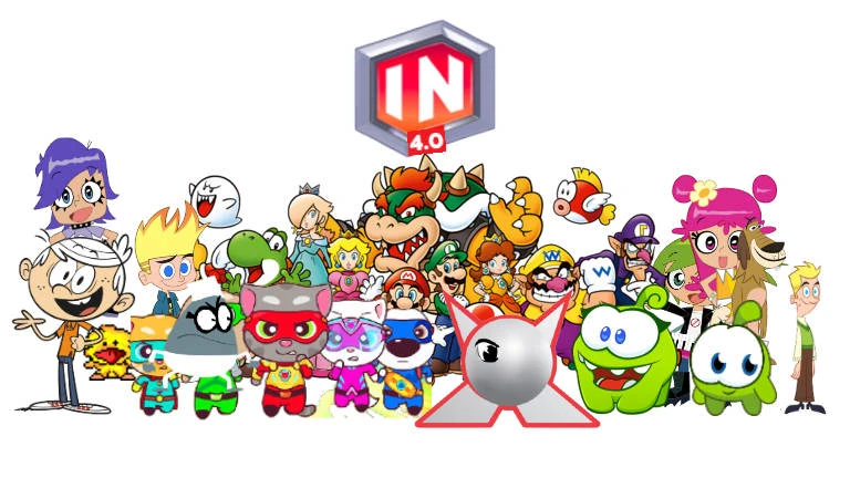 Disney Infinity 4.0 (OSN Fanmade) | Soundeffects Wiki | Fandom