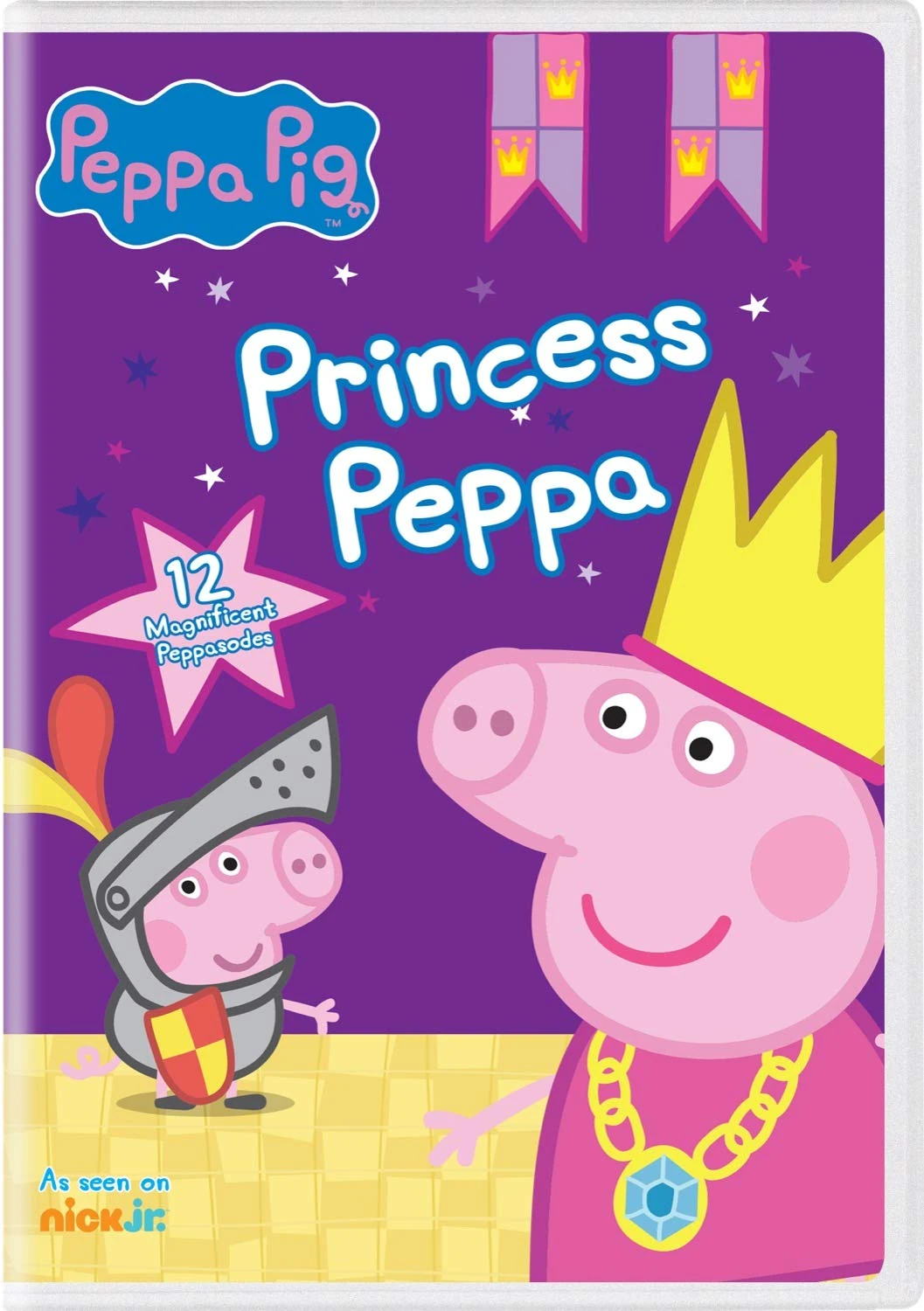 Peppa Pig - Princess Peppa (2017) (Videos) | Soundeffects Wiki | Fandom