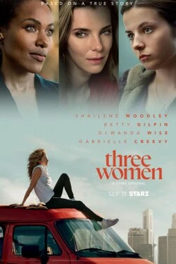 Three Women (TV Series) | Soundeffects Wiki | Fandom