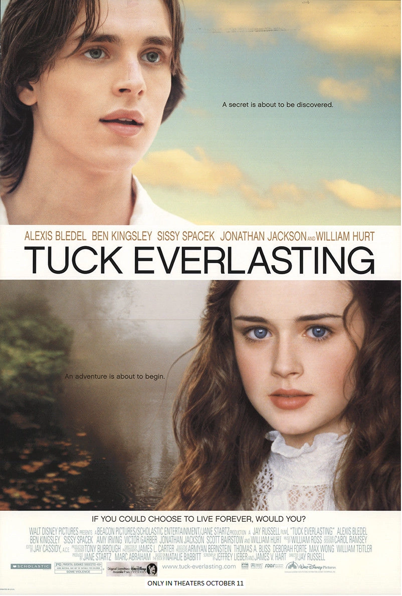 Tuck Everlasting (2002) | Soundeffects Wiki | Fandom