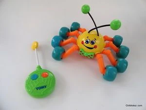 Webster the Spider RC | Soundeffects Wiki | Fandom