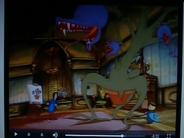 Sound Ideas, CARTOON, GROWL - LONG MONSTER GROWL, ANIMAL, HORROR ...