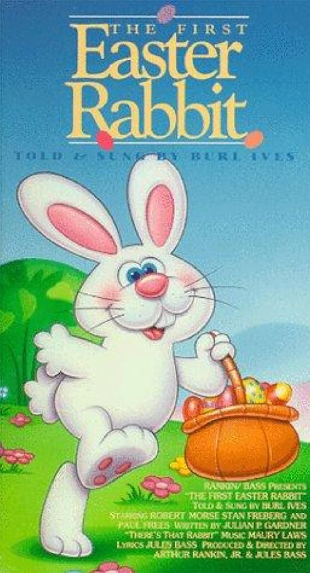 The First Easter Rabbit (1976) | Soundeffects Wiki | Fandom