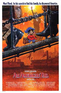 An American Tail (1986) | Soundeffects Wiki | Fandom