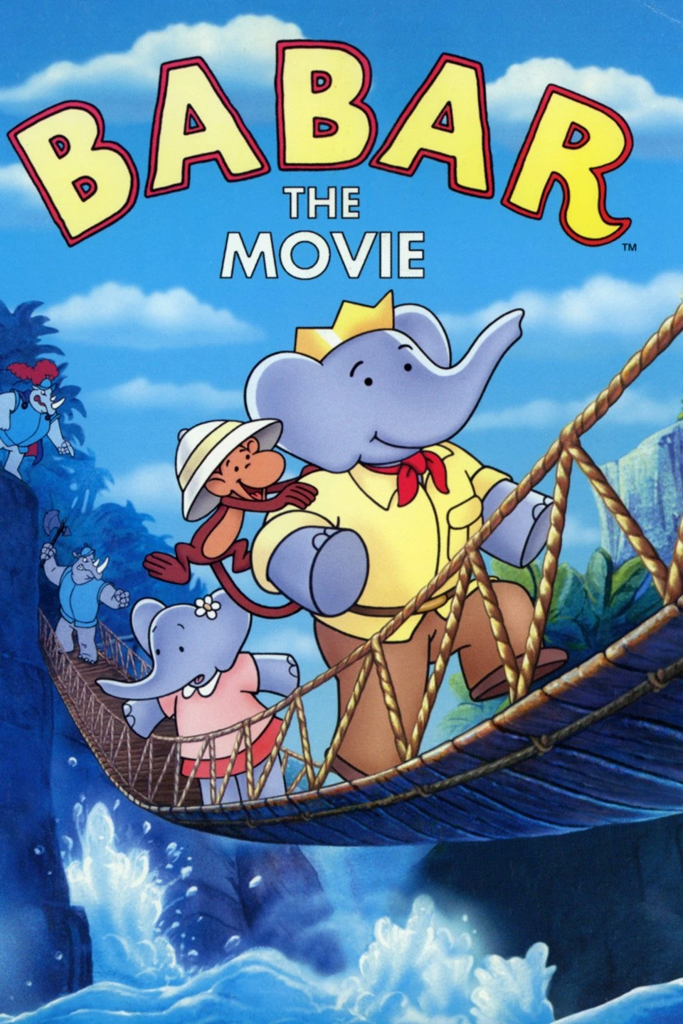 Babar: The Movie (1989) | Soundeffects Wiki | Fandom