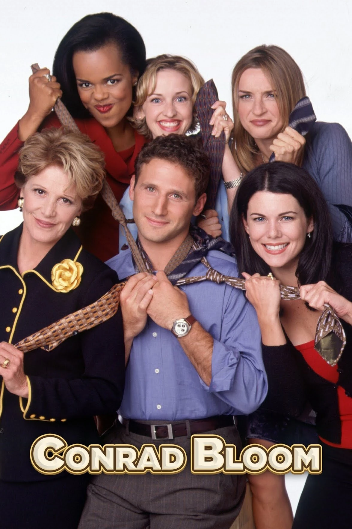 Conrad Bloom | Soundeffects Wiki | Fandom