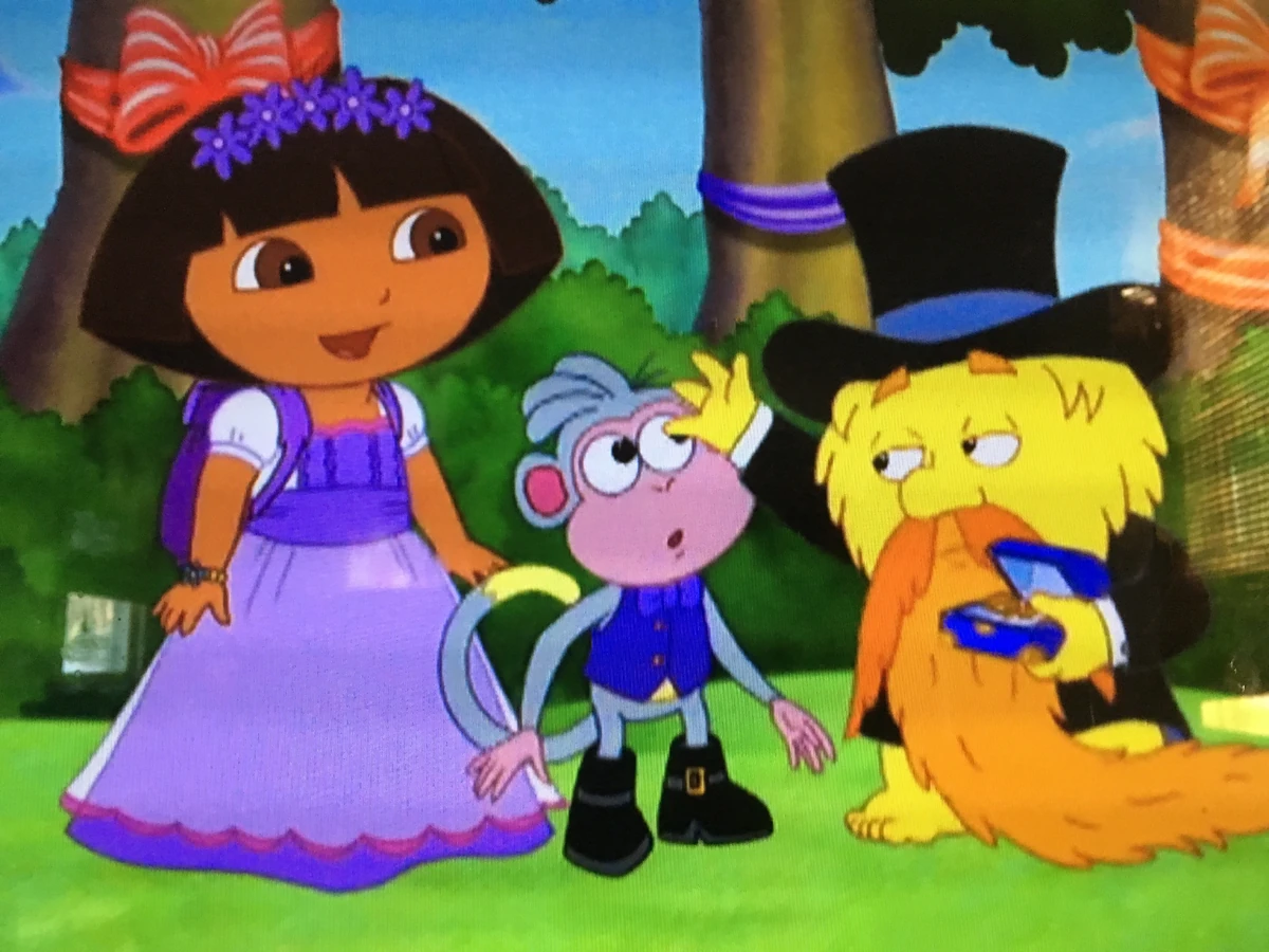 Dora the Explorer/Image Gallery/Season 6 | Soundeffects Wiki | Fandom