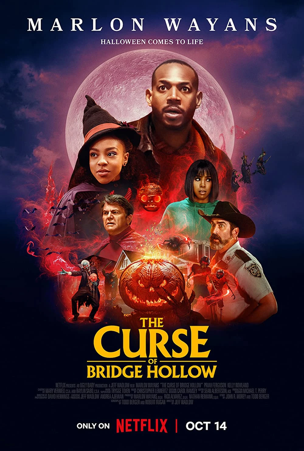 The Curse of Bridge Hollow (2022) | Soundeffects Wiki | Fandom