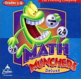 Math Munchers Deluxe | Soundeffects Wiki | Fandom