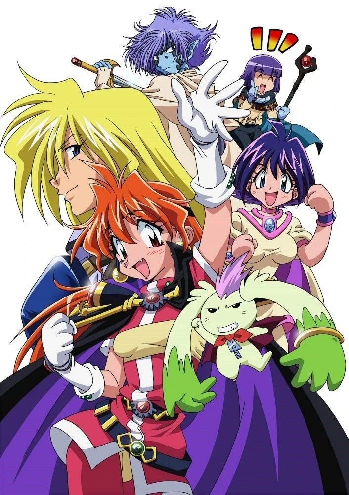 Slayers Revolution | Soundeffects Wiki | Fandom